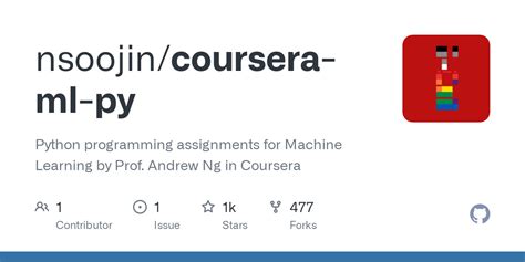 Coursera Ml Py Machine Learning Ex Ex Pdf At Master Nsoojin Coursera Ml Py GitHub