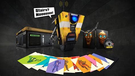 399 Borderlands Claptrap In A Box Edition Comes With A Rc Robot