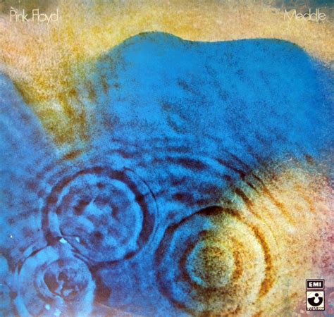 Pink Floyd Meddle Greecegreek Release Album Cover Gallery And 12 Vinyl