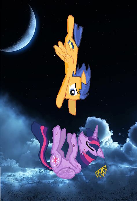 Flash Sentry And Twilight Sparkle Ponies