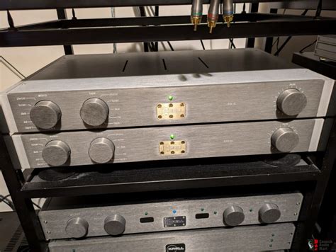 Krell Krs 1a Dual Mono Pre Amp Photo 5310580 Canuck Audio Mart