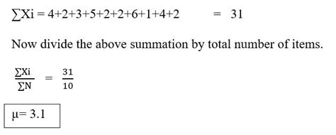 Standard Deviation Tutorial Definition Formula Prwatech