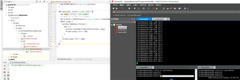 Spark Streaming 项目实战1 生成随机数据并写入到kafka中 腾讯云开发者社区 腾讯云