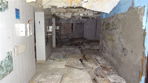 Report Elvet Swimming Baths Durham August 2019 Leisure Sites 28dayslater Urban Exploring