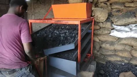 Coal Grading Machine Capacity 500kg Hr At ₹ 88000 In Sangli Id