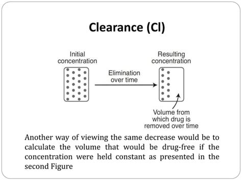 One Compartment Model Pptx