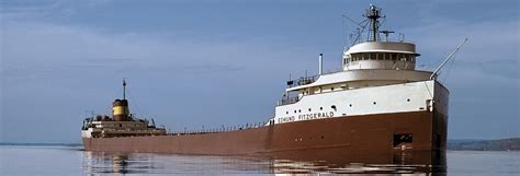 Shipwreck Museums 48th Anniversary Edmund Fitzgerald Memorial Event