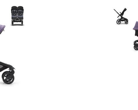 Bugaboo Barnvagnar Och Tillbehör Bugaboo