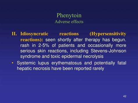 Ppt Exploring Antiseizure Medications Types And Effects Powerpoint
