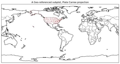Introduction To Cartopy Pythia Foundations