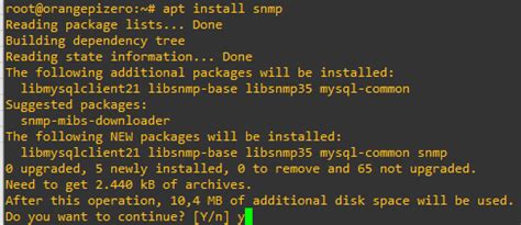 Install SNMP Pada Ubuntu TKJPedia