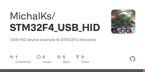github michalks stm32f4 usb hid usb hid device example fo stm32f4
