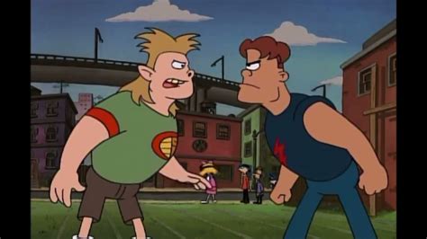 Hey Arnold Wolfgang