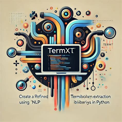 Termxt Unleashing The Power Of Nlp For Terminology Extraction Veriloquium