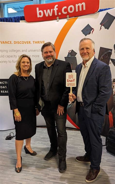 Carole Arwidson On Linkedin We Hit A Milestone Today At Bwf Congratulations To All Who Were