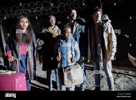 The State From Left Havani Seth Ony Uhiara Nana Agyeman Bediako