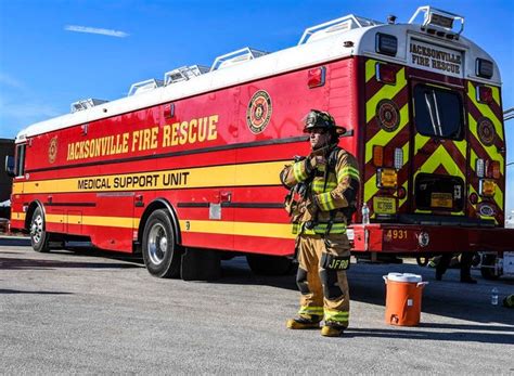 Its Happening Jacksonville Fire Rescue To Serve Beach Area Starting