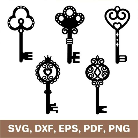 Key Svg Keys Svg Key Dxf Keys Dxf Key Png Keys Png Key Inspire Uplift