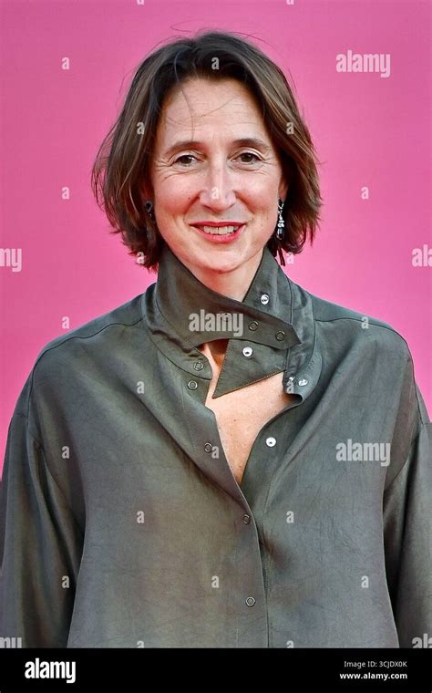 Director Aude Hesbert Attending The Bugonia Screening As Part Of The 51th Deauville American