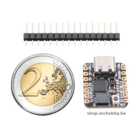 Adafruit QT Py SAMD21 STEMMA QT