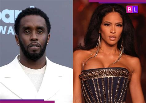Sean Diddy Combss Ex Girlfriend Cassie Ventura Testifies Says He