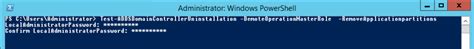 Step By Step Guide To Demoting A Windows Server Domain Controller Using Powershell Pixel Robots