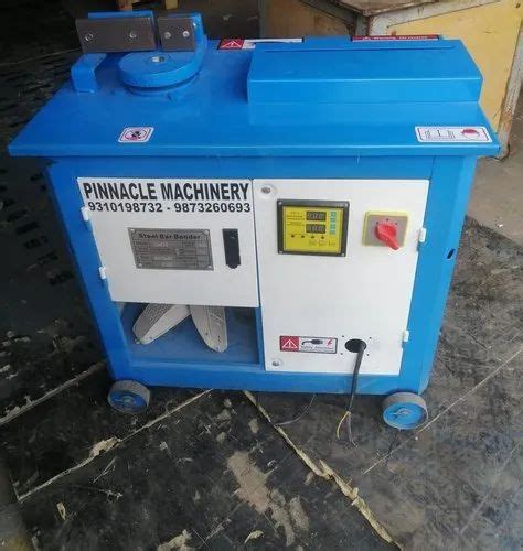 Ring Making Machine At ₹ 32000 Loni Id 2858326725662