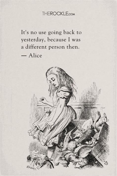 Sip Some Tea And Enjoy These 10 Charming Alice In Wonderland Quotes