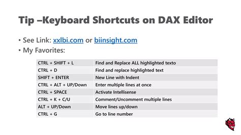 Top 10 Of Data And Bi Summit Series Power Bi Tips And Tricks From The Trenches Ppt