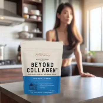 Beyond Collagen by Live Conscious | Total Shape
