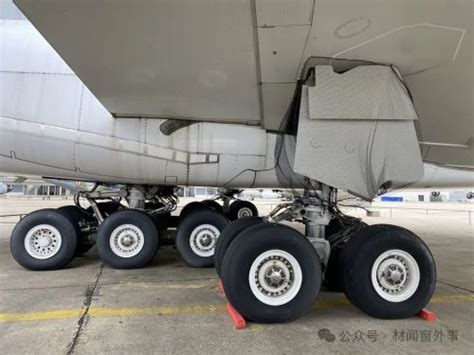 空中巨无霸的 腿脚”——空客a380的起落架风闻