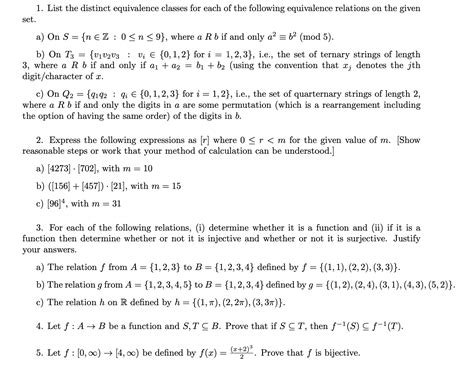 Solved Please See Attached Image And Solve The Follwoing