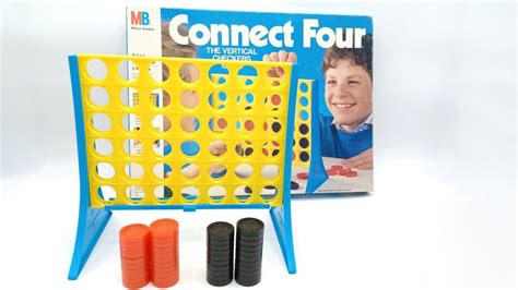 Connect Four Connect 4 Board Game Rules And Instructions For How To Play Geeky Hobbies
