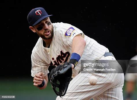 3 876 Trevor Plouffe Photos And High Res Pictures Getty Images