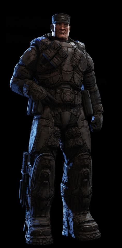 Colonel Victor Hoffman Character Giant Bomb