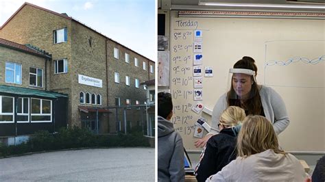 Lärare På Engelbrektskolan Får Visir P4 Sjuhärad Sveriges Radio