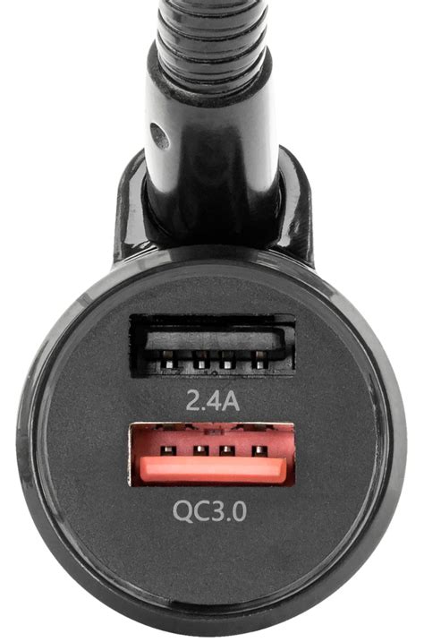 Customer Reviews Isimple Bluetooth 5 0 Fm Transmitter With Expandable