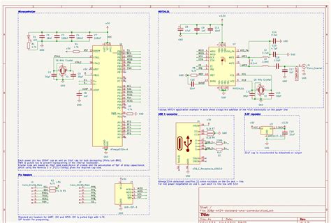 schematic design review atmega32u4 and nrf24l01 breakout board r