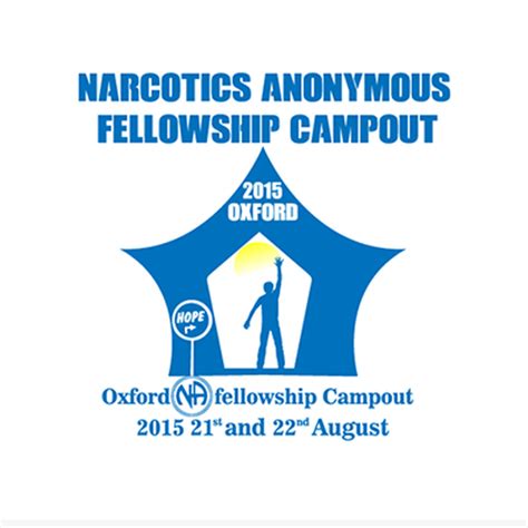 Oxford Narcotics Anonymous Fellowship Fundraiser Logo Design Contest