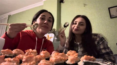 ვამზადებთ და ვაგემოვნებთ როლებს Youtube