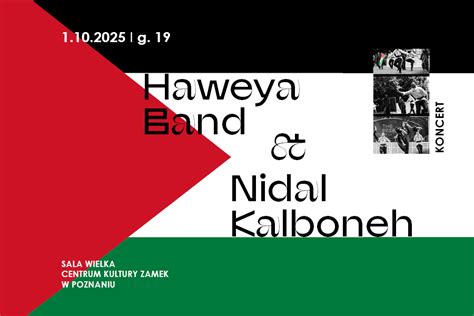 Haweya Band I Nidal Kalboneh Koncert