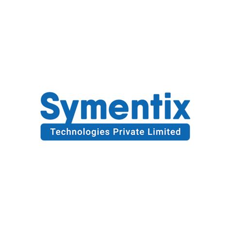 Symentix Technologies Private Limited Pilani