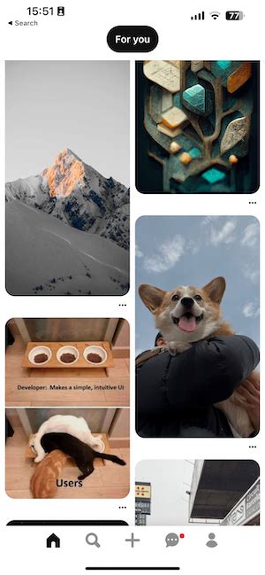 Implementing Pinterest Like Layout Using Compositional Layout By