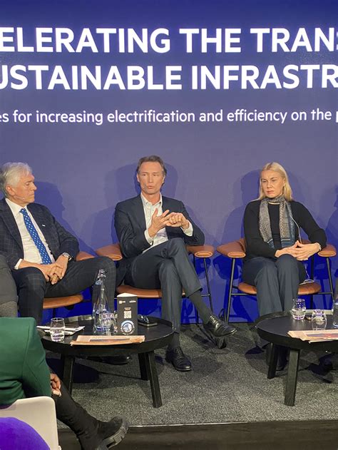 Generation Impact Global News Sustainable Infrastructure