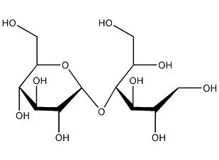 麦芽糖醇maltitol585 88 6参数，分子结构式，图谱信息 物竞