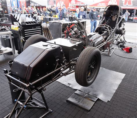 Experience Nhra Drag Racing