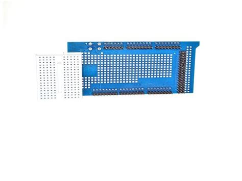 Bmt Mega Proto Shieldbreadboard Communica Part No Bmt Mega Proto Shieldbreadboard