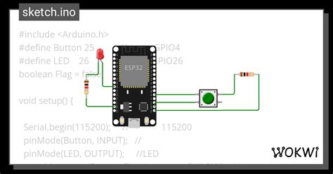 Modul 3 Pre Cs Copy Wokwi Esp32 Stm32 Arduino Simulator