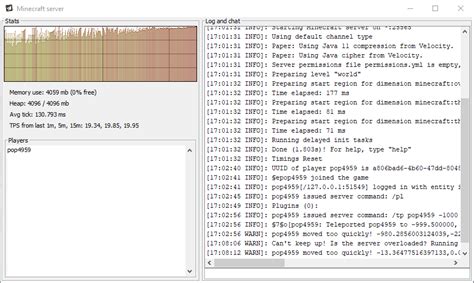 Increased Memory Usage When Loading Old Chunks · Issue 7094 · Papermc