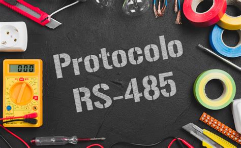 Protocolo Rs 485 Electrobit